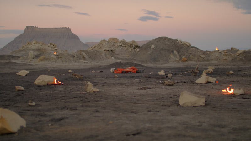 Astronaut Suit, Astronaut Helmet, Desert, Astronaut by Tanner Fowler ...