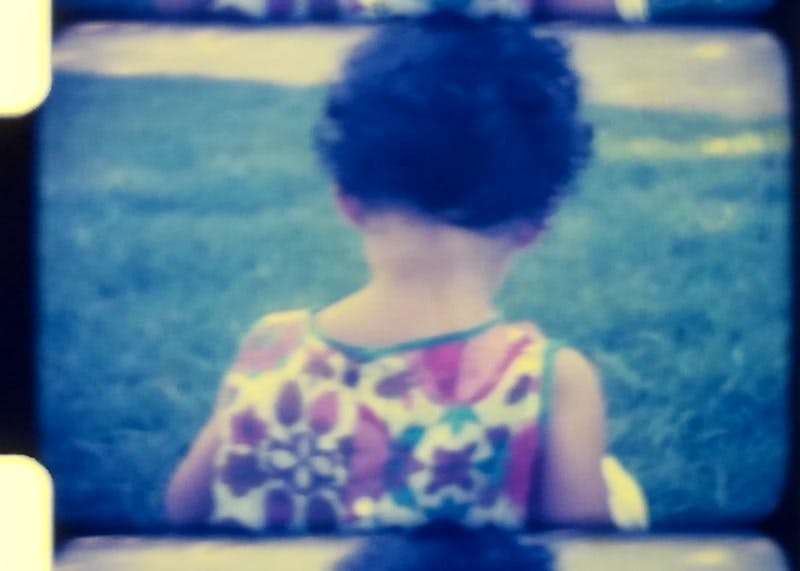 60s, Old Film, 8mm, Girl by Yuval Aloni – Stock Footage | Artlist