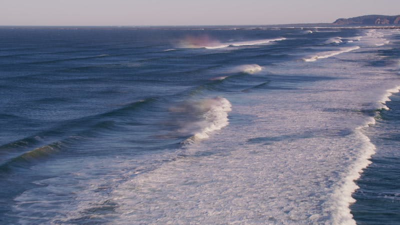 Ocean, Sea Foam, Water, Ripples by Via Films – Stock Footage | Artlist