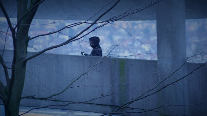 Paranoia, Haunted, Scary, Danger by Animedias – Stock Footage | Artlist