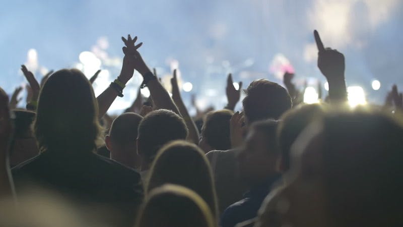 Clapping, Audience, Music, Live by Danil Rudenko – Stock Footage | Artlist