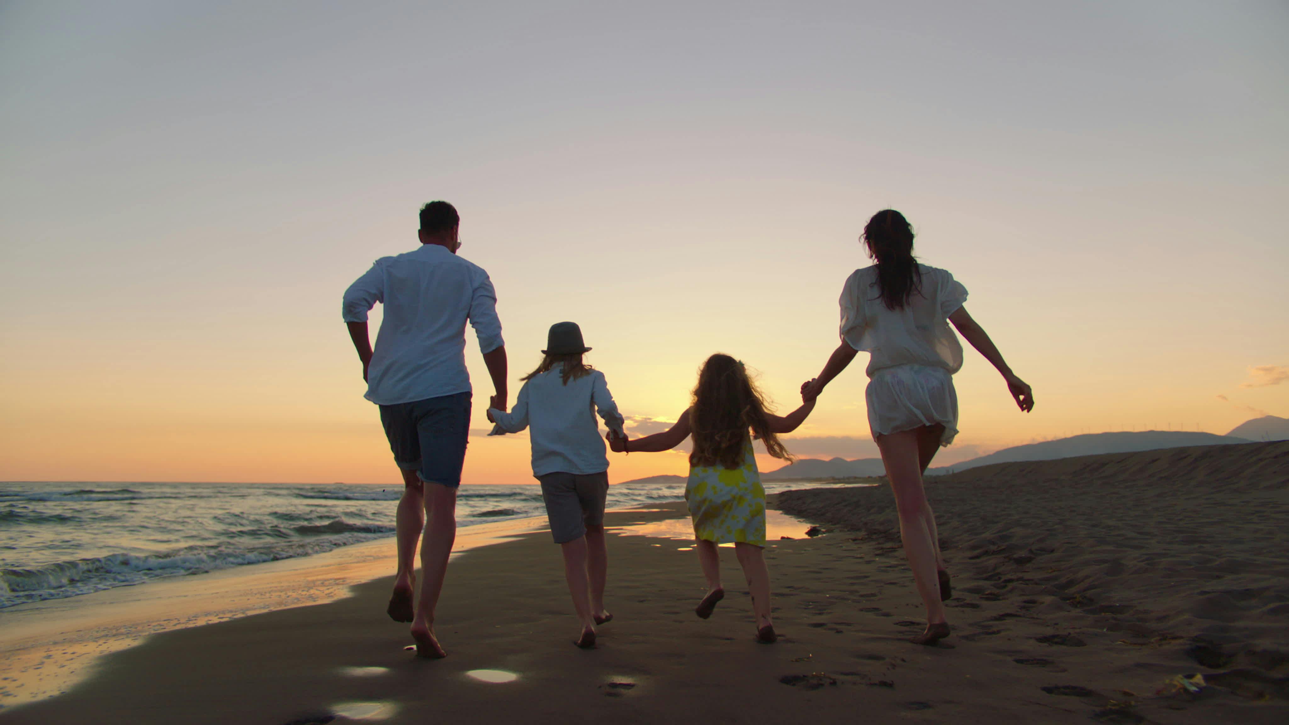 Discover sunset-at-the-beach, a story-driven footage | Artlist