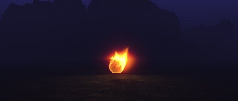 Ball, Cgi, 3d, Fire by Salty Old Dog – Stock Footage | Artlist