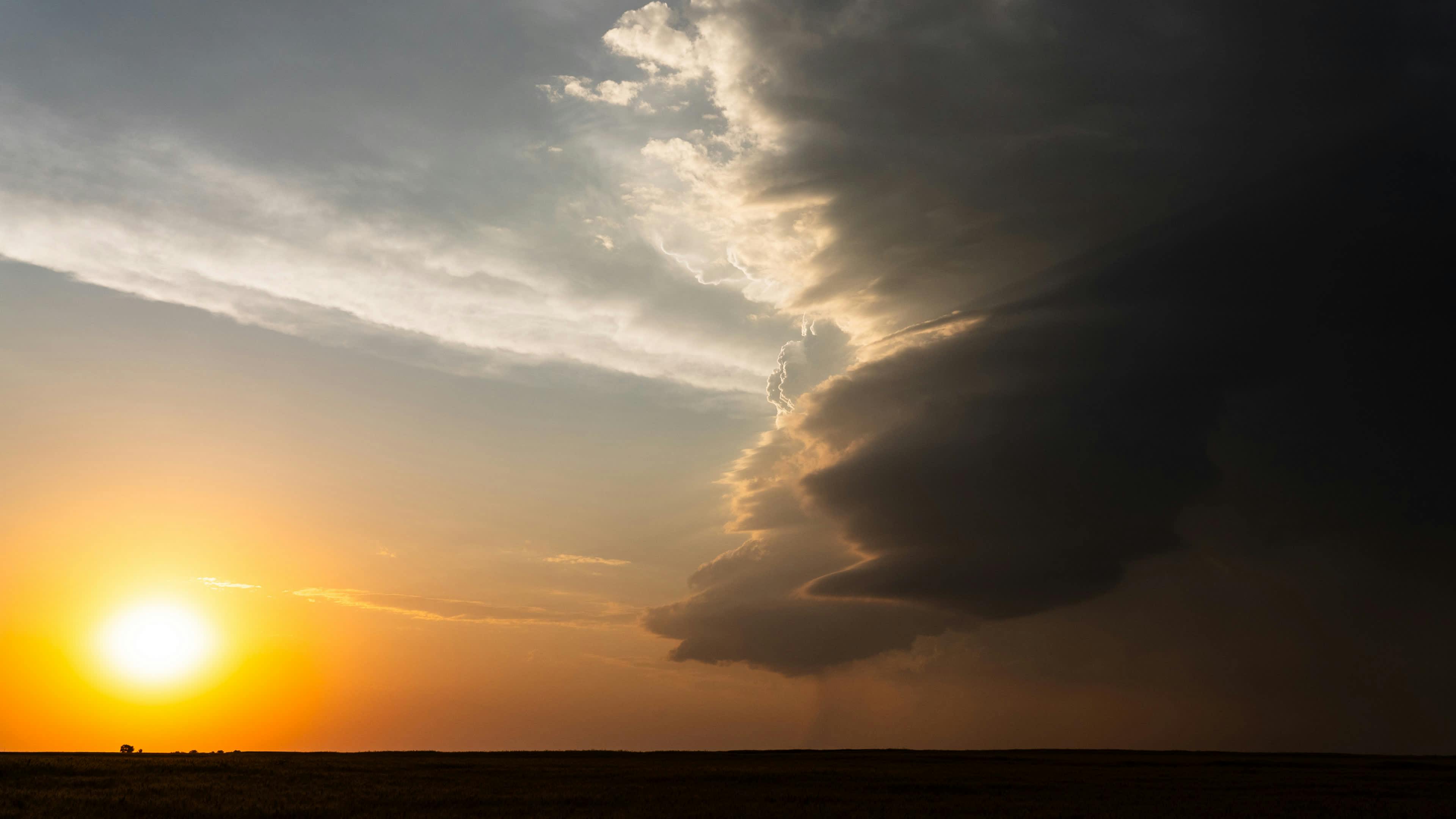 Discover spinning-storm-over-fields, a story-driven footage | Artlist