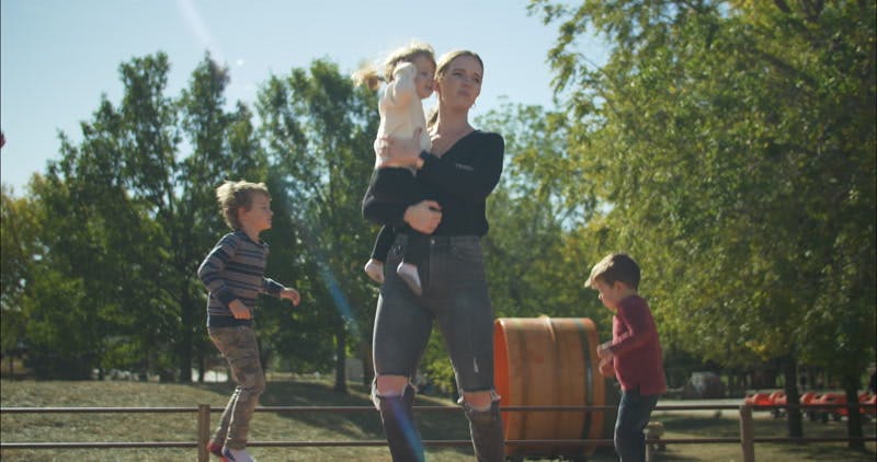 Jumping, Child, Mother, Kid by Jordan Hatfield – Stock Footage | Artlist