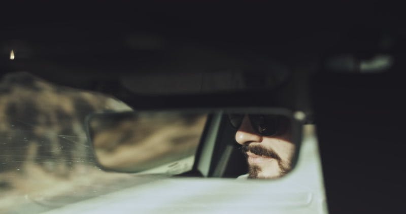 Traveling, Trip, Mirror, Car by Hans Peter Schepp – Stock Footage | Artlist