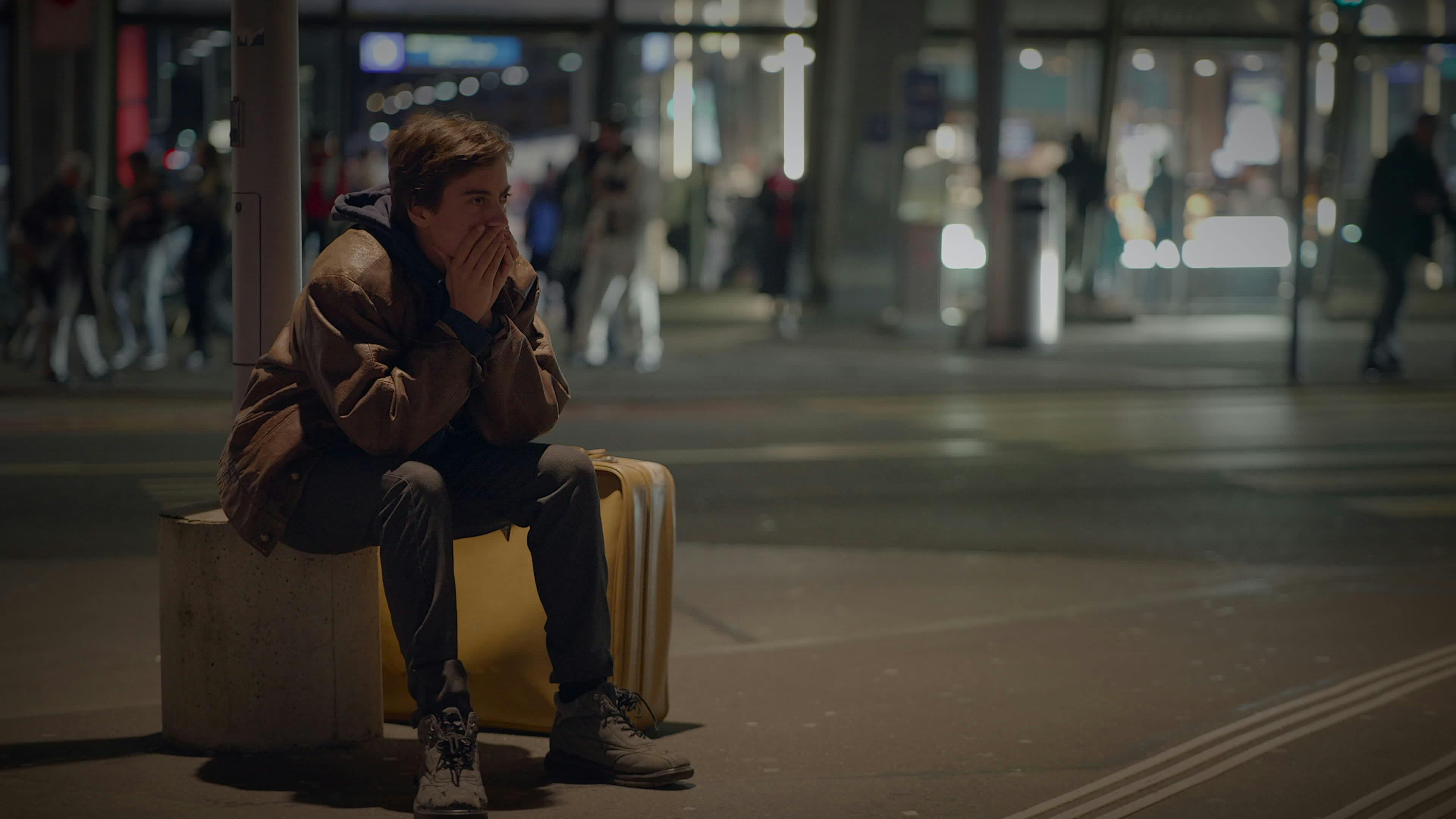 Discover lost-young-man, a story-driven footage | Artlist