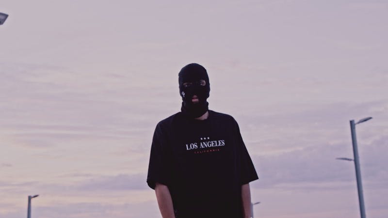 Gangster, Balaclava, Rooftop, Criminal by Thomas Gellert – Stock ...