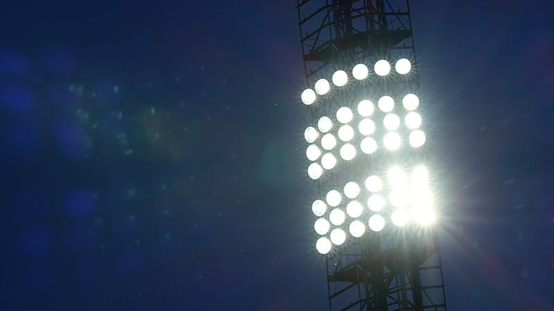Stadium, Lights, Dim, Evening by Ivan Nikolaev Atanasov – Stock Footage ...
