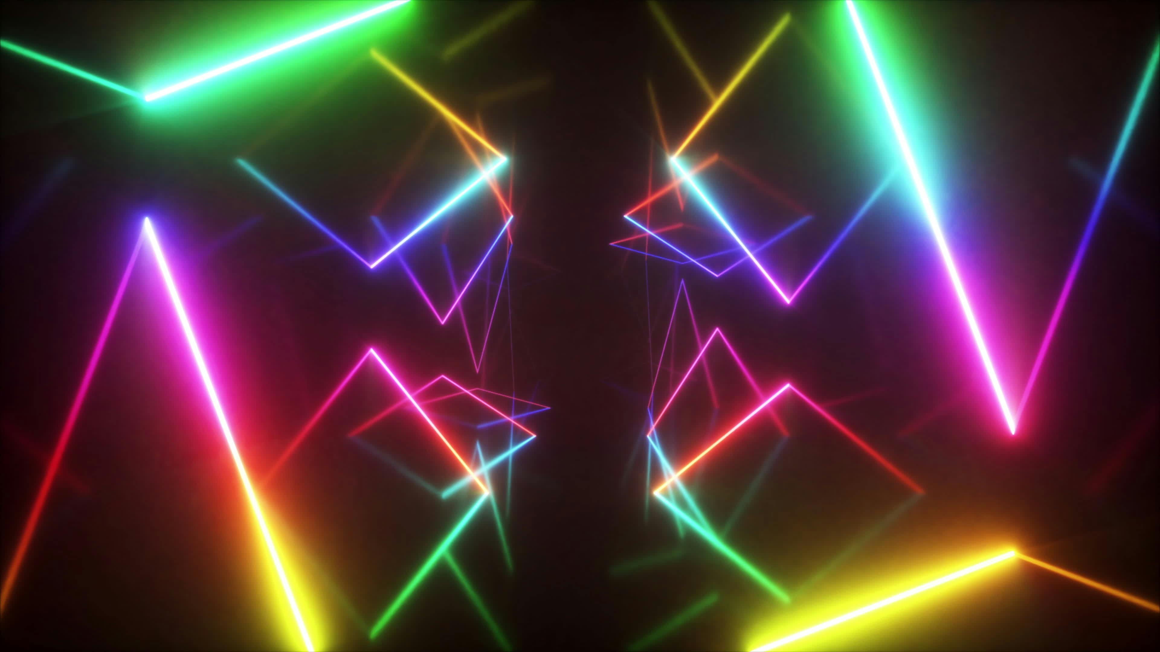 Discover neon-tunnels-seamless-loop, a story-driven footage | Artlist