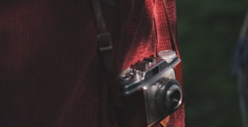 Person, Vintage, Retro, Camera by Hans Peter Schepp – Stock Footage ...