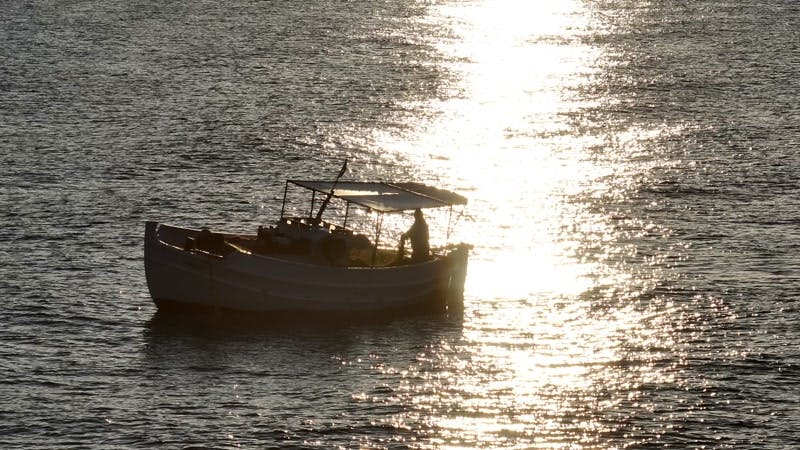 Sea, Ocean, Boat, Scenic by Lior Patel – Stock Footage | Artlist