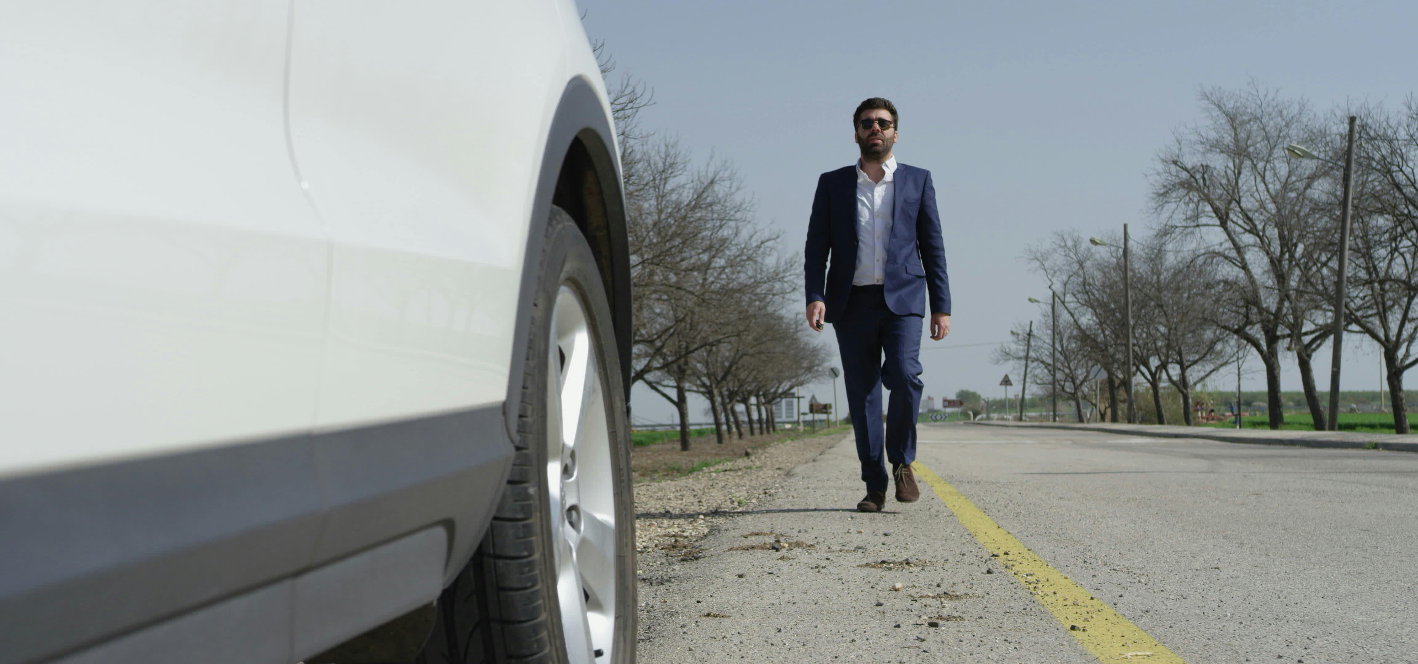 Discover man-driving-in-a-car, a story-driven footage | Artlist