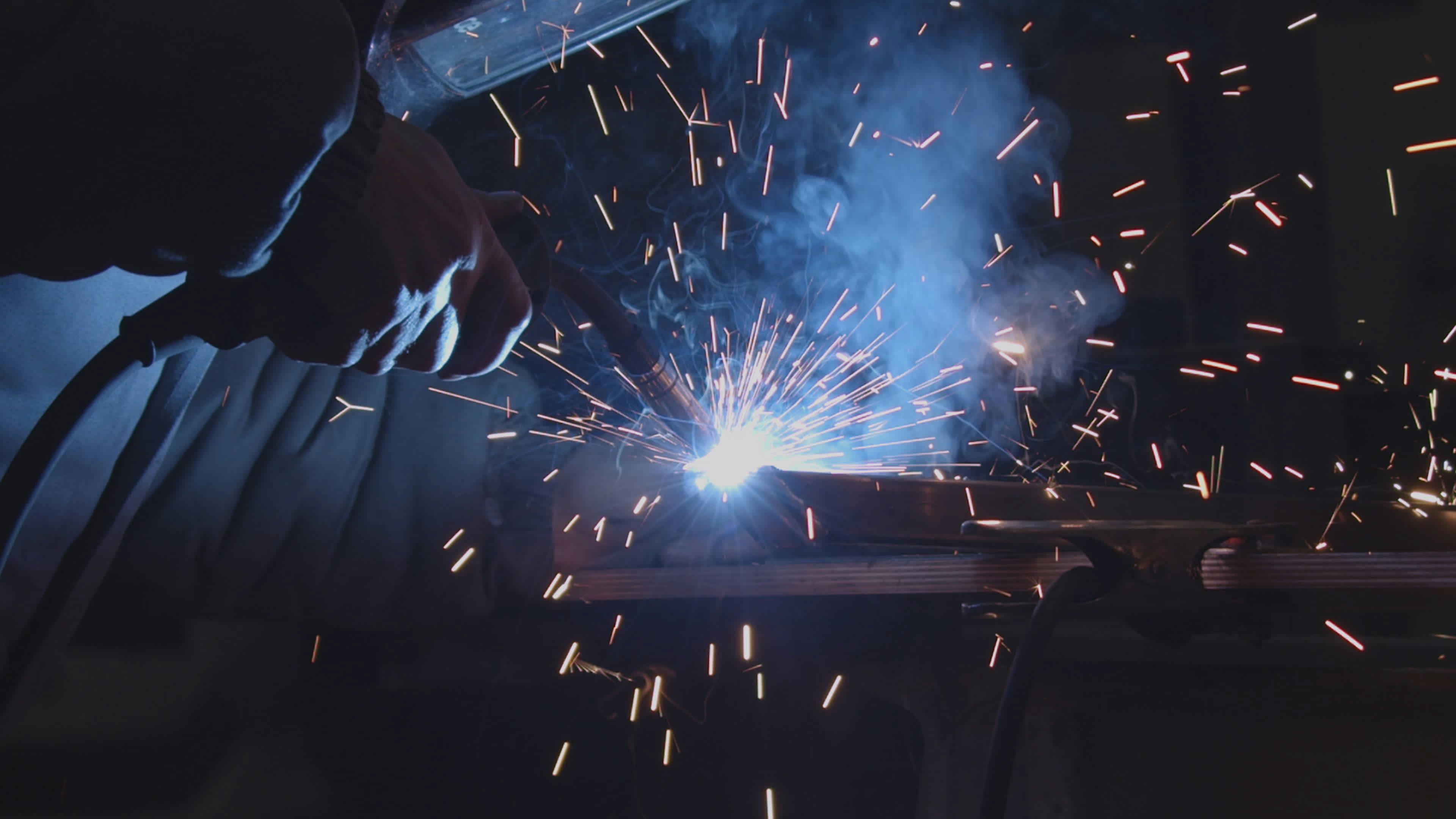 Discover car-body-welding, a story-driven footage | Artlist