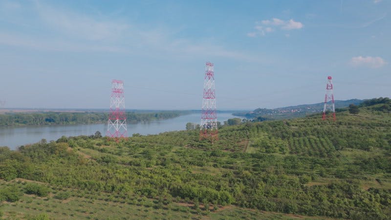 Tower, High Voltage, Electricity, Power by Videophilia – Stock Footage | Artlist