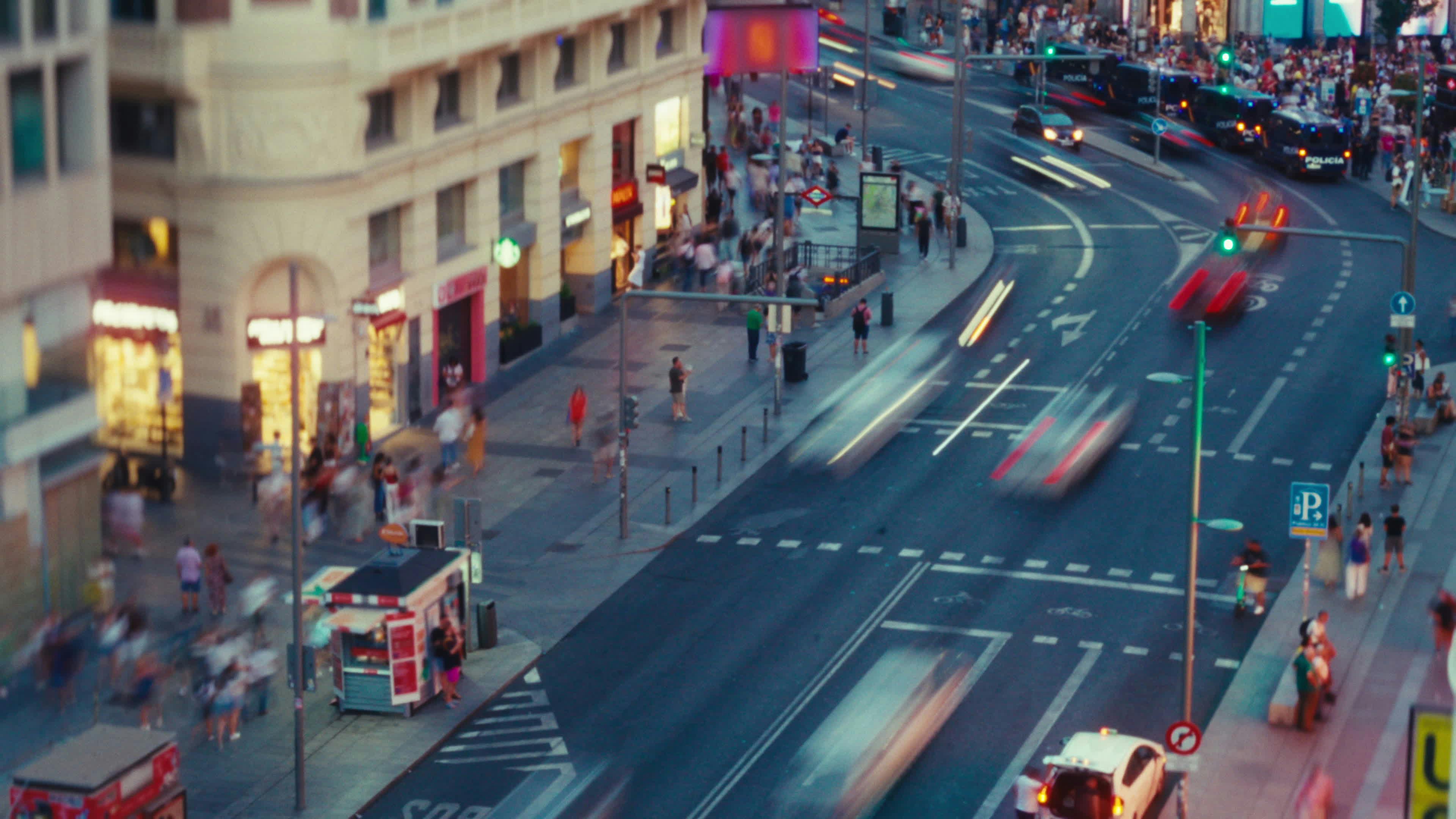 Discover city-life-timelapse, a story-driven footage | Artlist