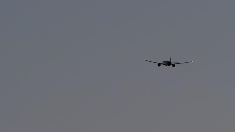 Airplane, Takeoff, Evening, Airliner by Danil Rudenko – Stock Footage | Artlist