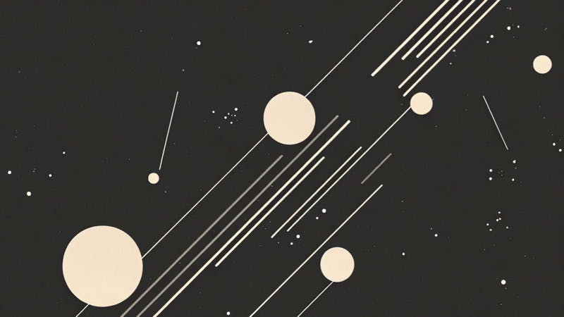 Retro, Circular, Visual Art, Slope by Samuel Charrois – Stock Footage ...