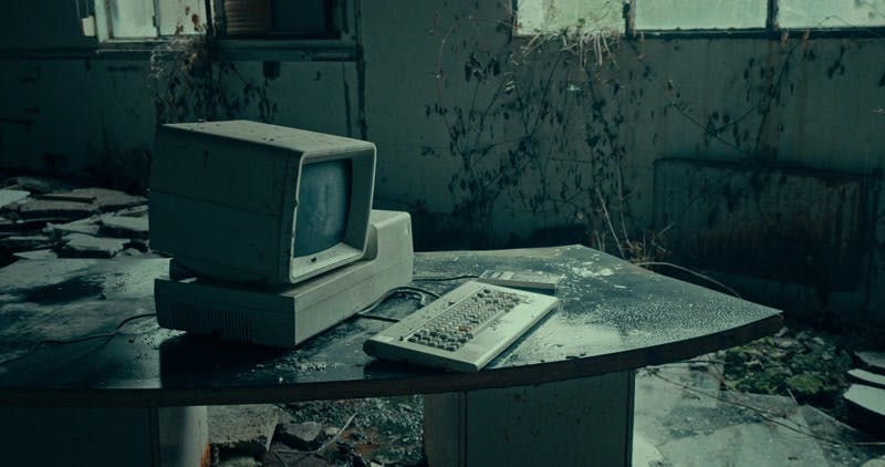 Factory, Computers, Office, Decay by Okos – Stock Footage | Artlist