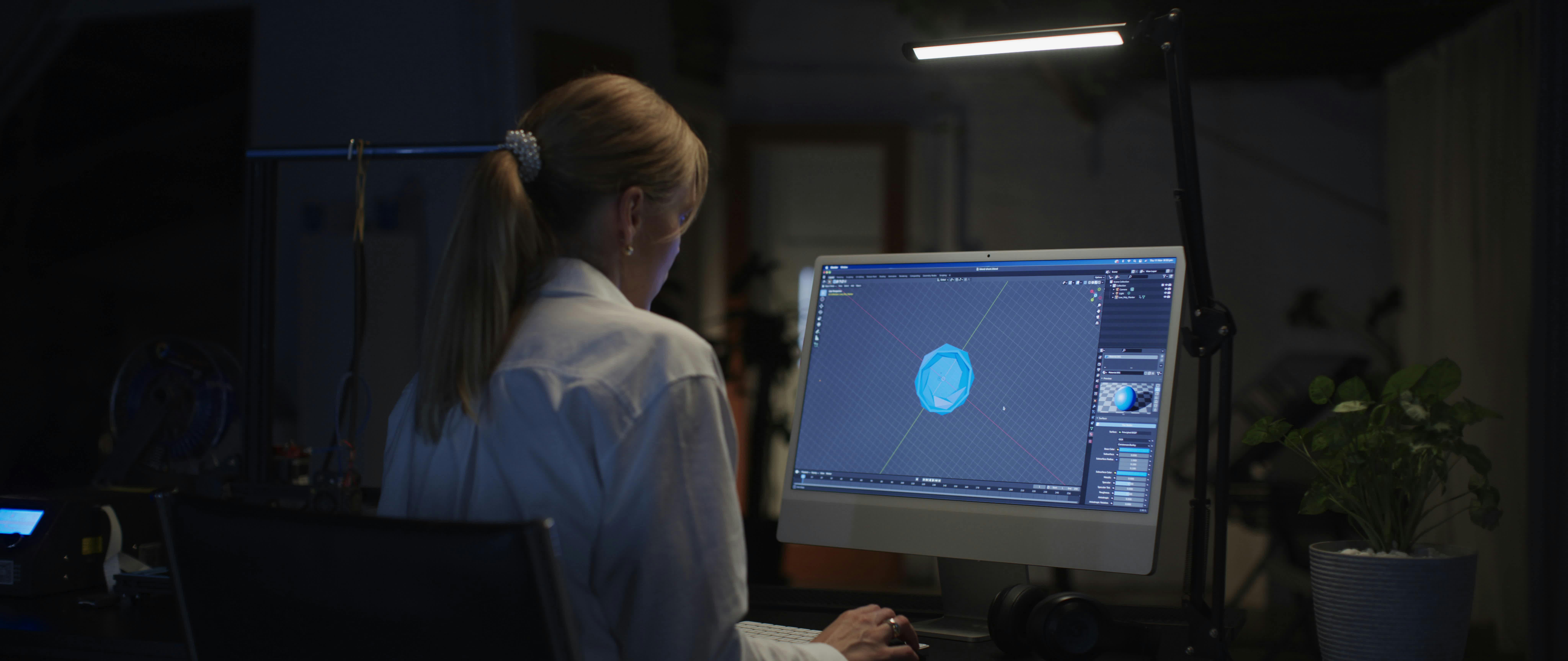 Discover 3d-technical-design-studio, a story-driven footage | Artlist