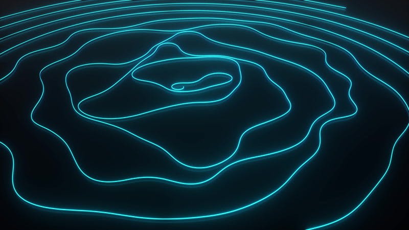 Lines, Animated, 3d, Merge by Juanjo McLittle – Stock Footage | Artlist