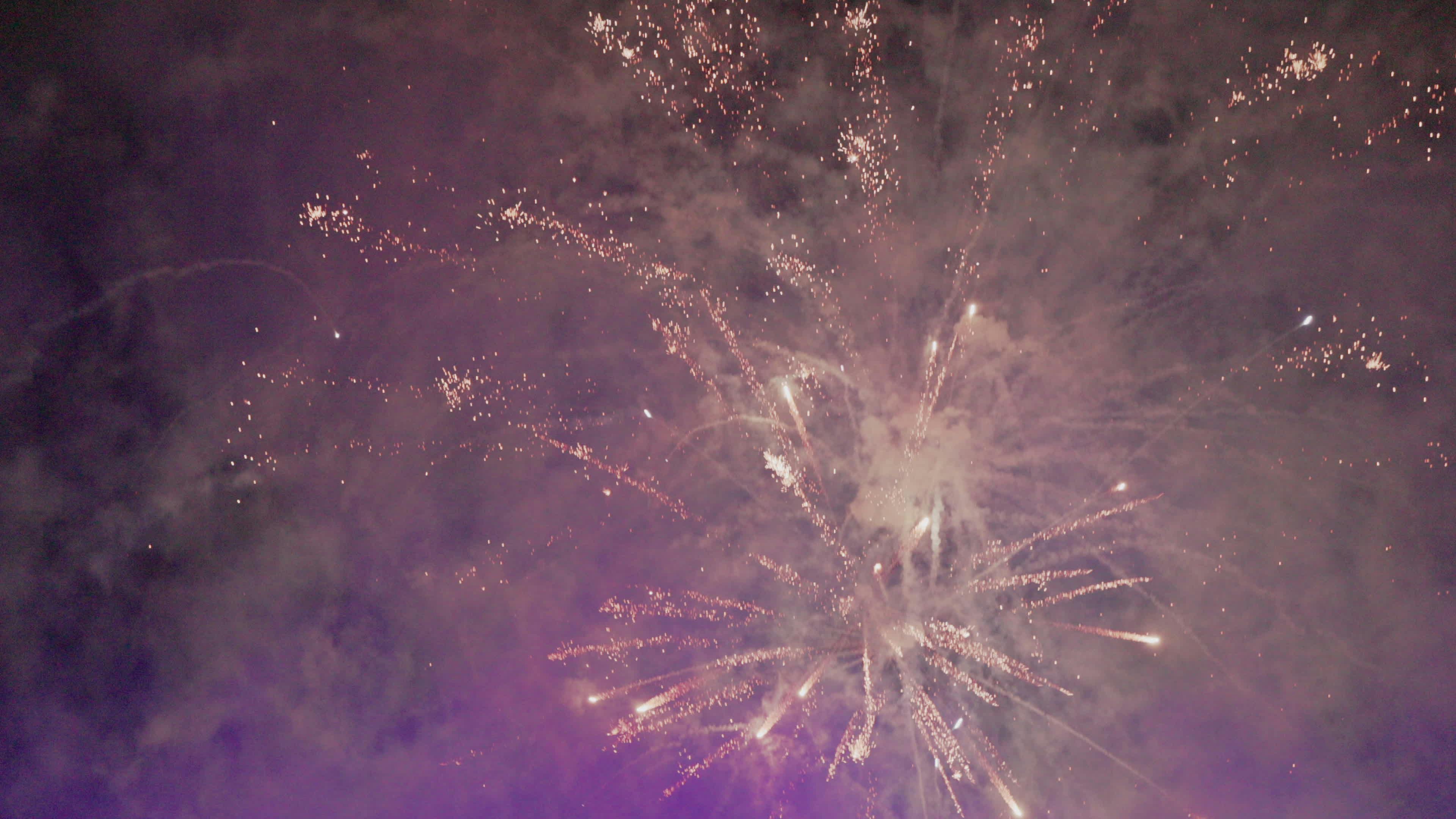 Discover fireworks, a story-driven footage | Artlist