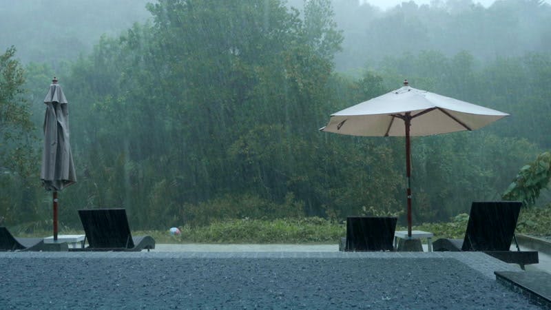 Parasol, Rain, Raining, Rainy by Roma Black – Stock Footage | Artlist