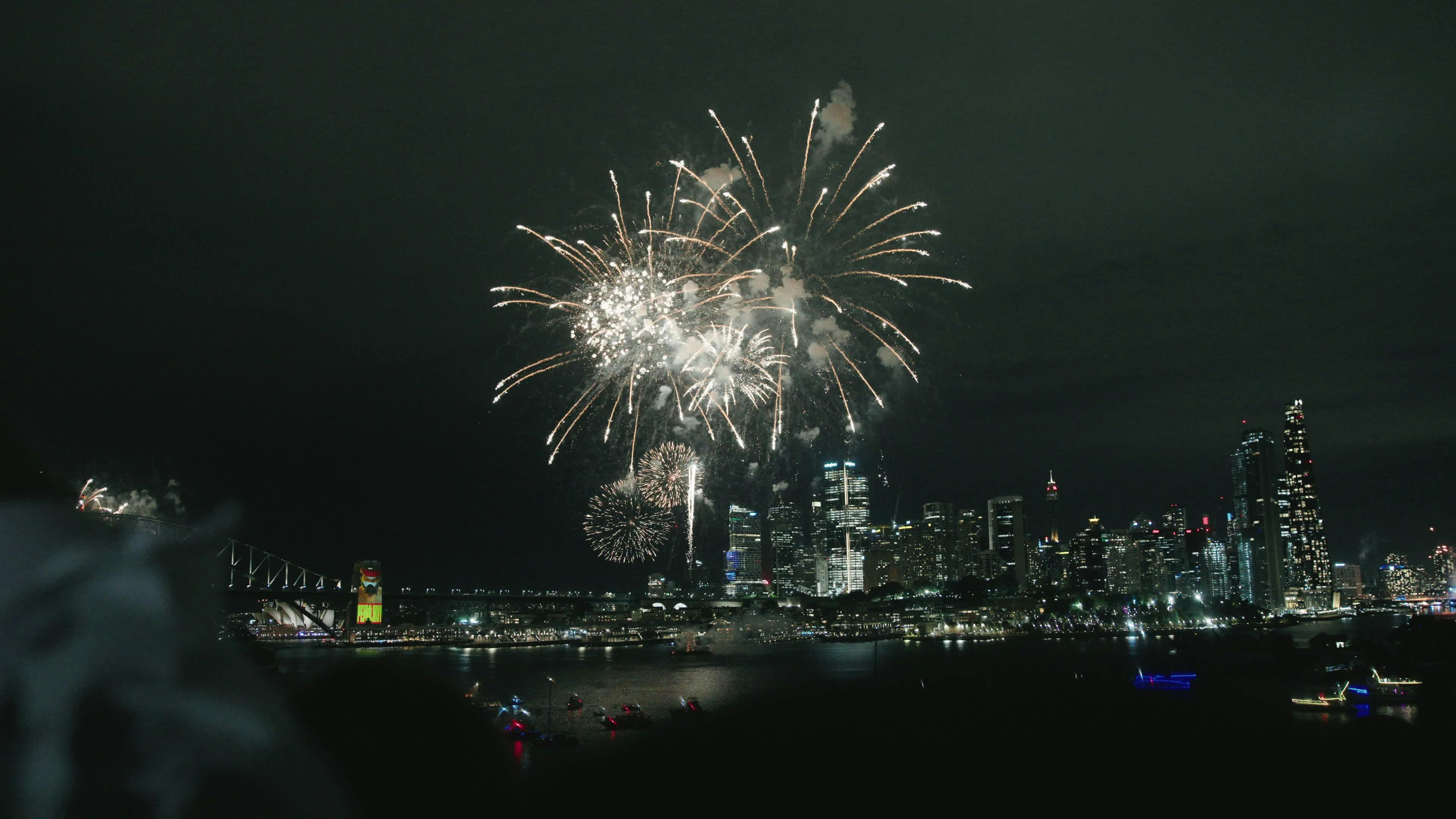 Discover new-years-eve-fireworks, a story-driven footage | Artlist
