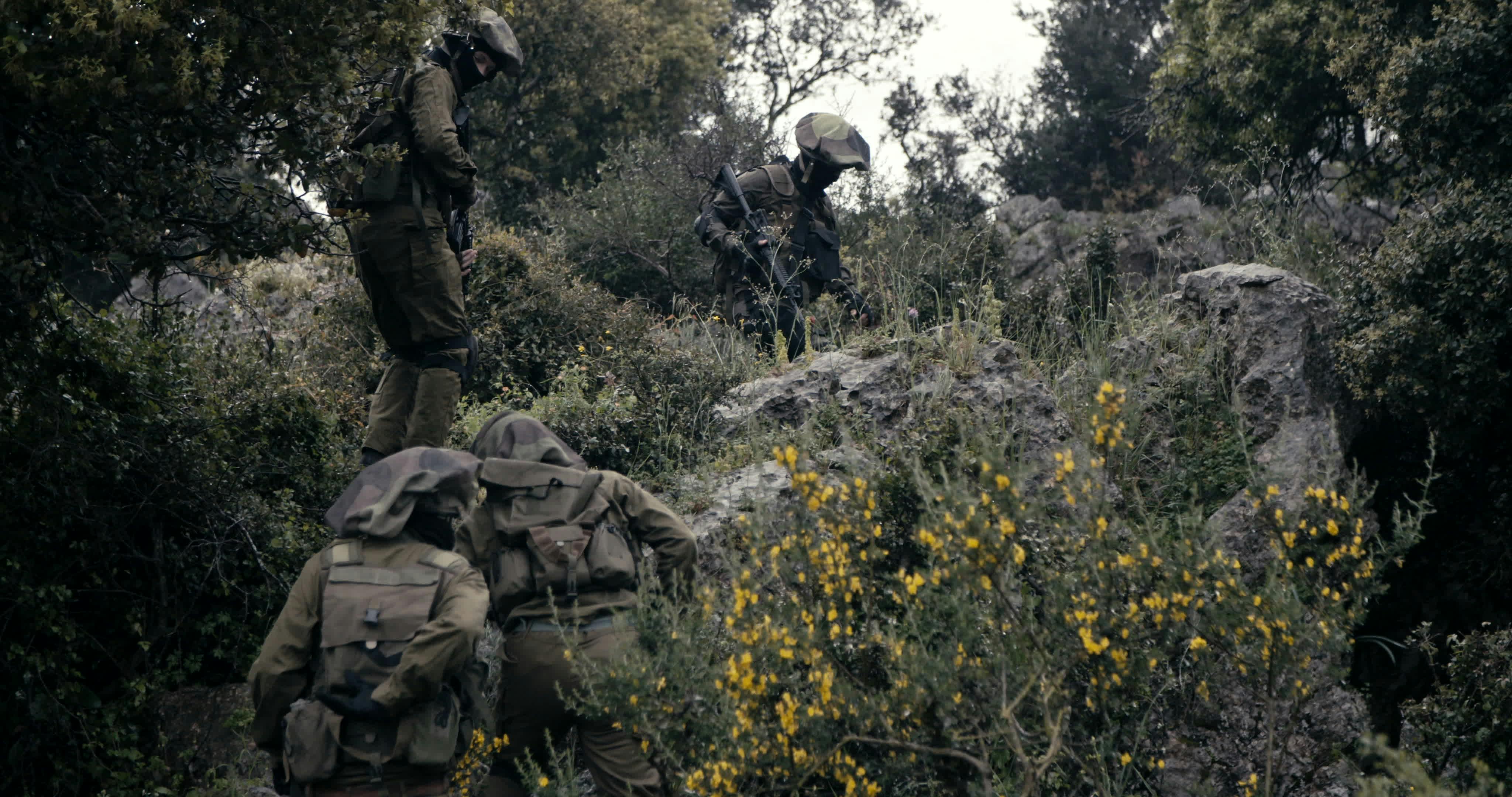 Discover The Soldiers A Story Driven Footage Artlist