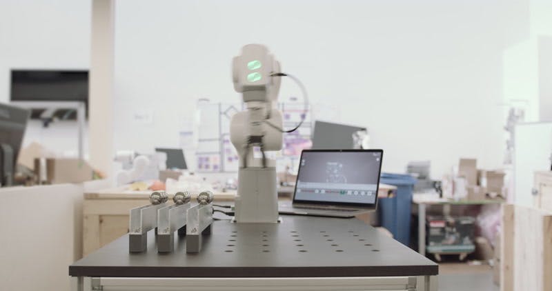 Task, Repetitive, Laptop, Robot by Erwin de Boer – Stock Footage | Artlist