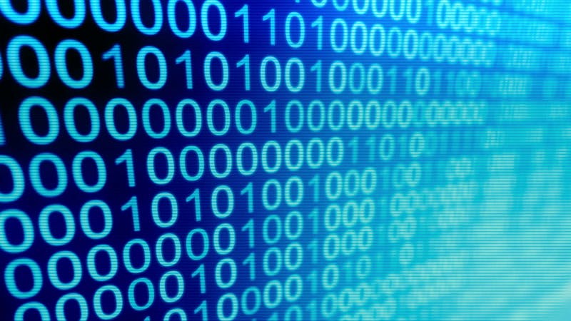 Graph, Stock Market, Data, Binary Code by Up North Studio – Stock ...