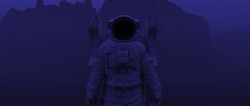 Cgi, Astronaut Suit, 3d, Astronaut by Salty Old Dog – Stock Footage ...