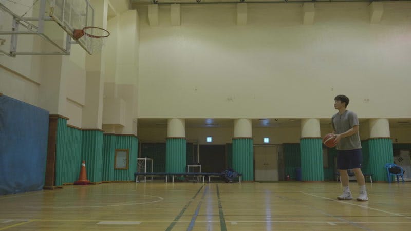 Training, Court, Hoop, Basketball by Director Young – Stock Footage ...