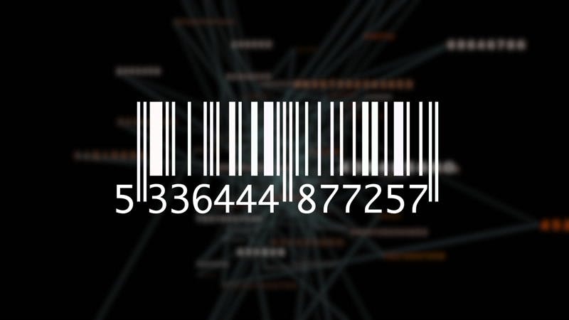 Coding, Bar Code, Counting, Barcode by Animedias – Stock Footage | Artlist