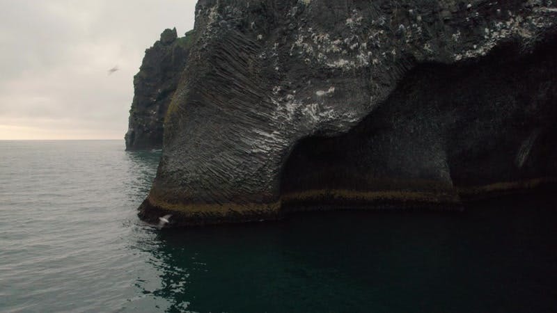 Ocean, Sea, Island, Cliff by AndTheyTravel – Stock Footage | Artlist