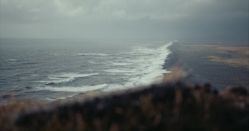 Sky, Grass, Water, Rocks by Martin Flindt – Stock Footage | Artlist