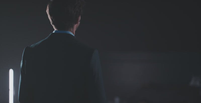 Businessman, Businesswoman, Stage, Woman by Hans Peter Schepp – Stock ...