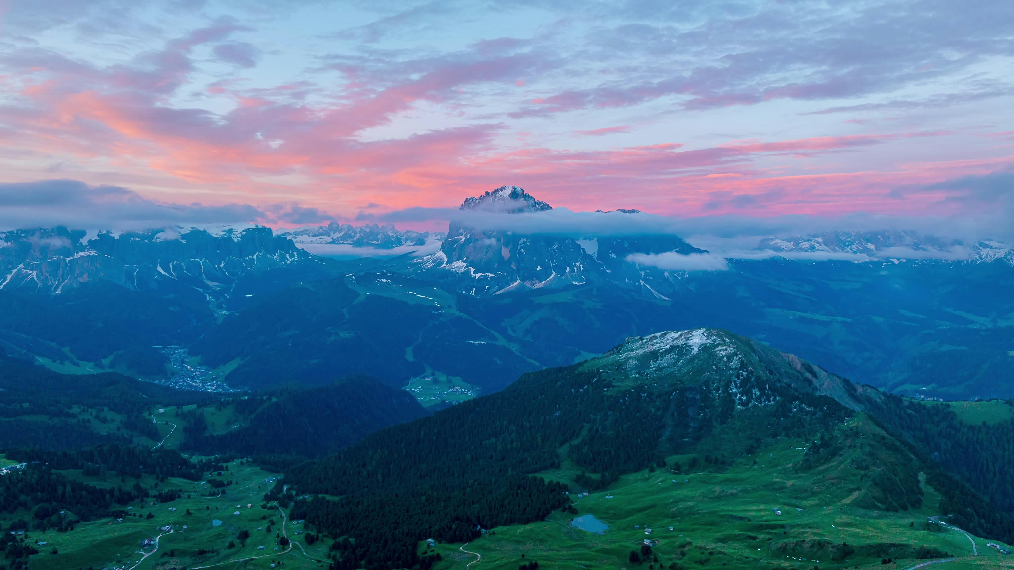 Discover alpine-hyperlapse, a story-driven footage | Artlist