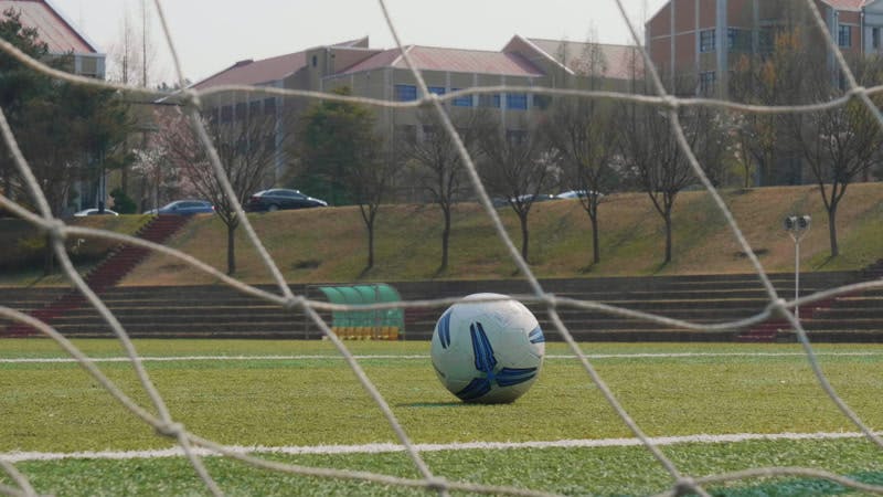 Net, Goal, Ball, Field by Director Young – Stock Footage | Artlist