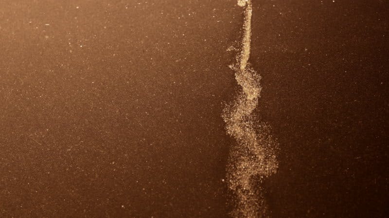 Sand, Falling, Dirt, Water by Ami Bornstein – Stock Footage | Artlist