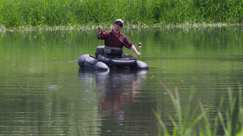 Fisherman, Fly Fishing, Fishing, Angler by Via Films – Stock Footage | Artlist