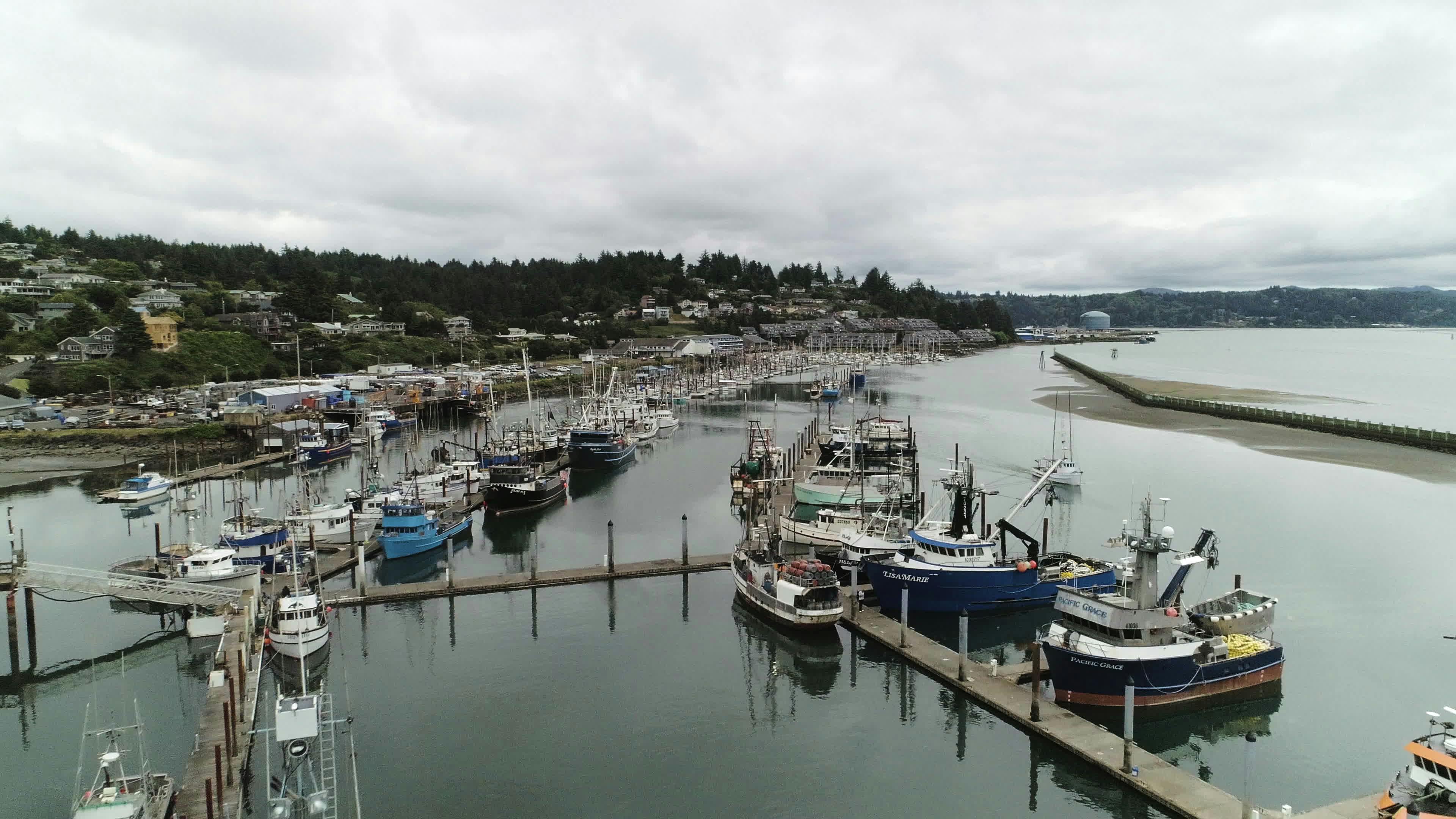 Discover oregon-port, a story-driven footage | Artlist
