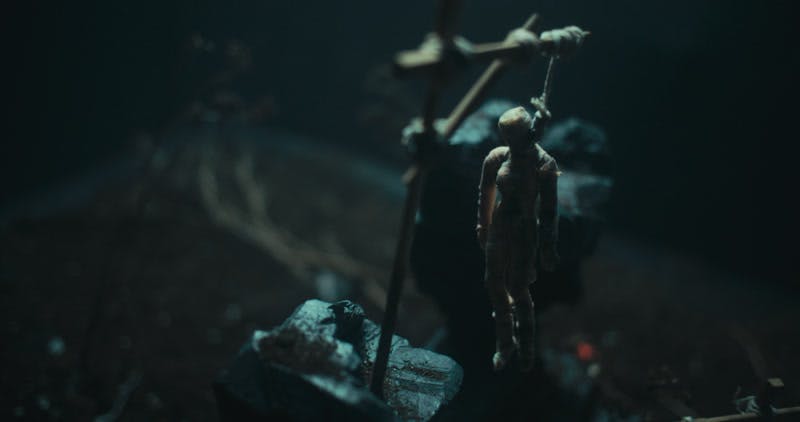 Altar, Horror, Spooky, Fog by Piotrek Naumowicz – Stock Footage | Artlist