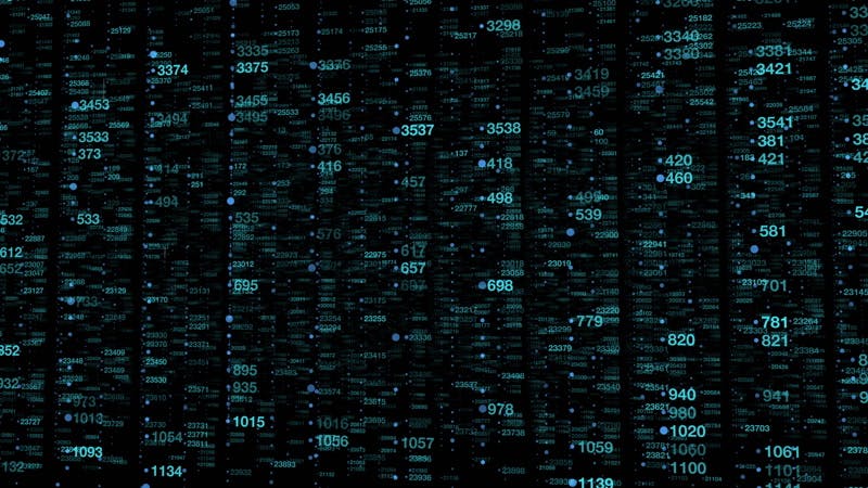 Animated, Coding, Data, Network by Animedias – Stock Footage | Artlist