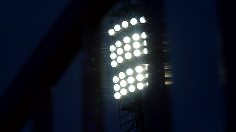 Stadium, Lights, Dim, Evening by Ivan Nikolaev Atanasov – Stock Footage ...