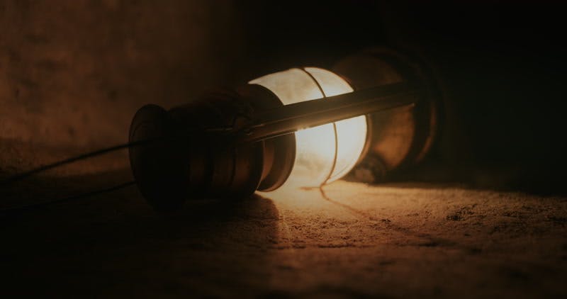 Lamp, Lantern, Dim Light, Handheld by Phong Croco – Stock Footage | Artlist