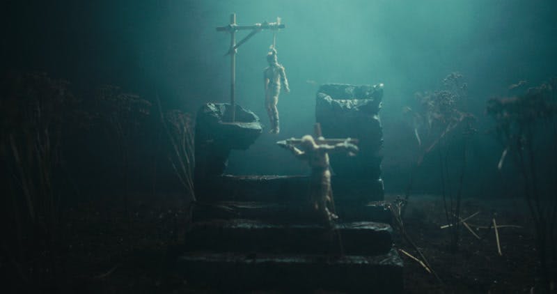 Altar, Horror, Spooky, Fog by Piotrek Naumowicz – Stock Footage | Artlist