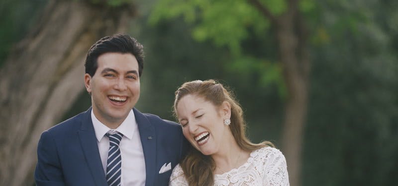 Wedding, Marriage, Husband, Wife by Ami Bornstein – Stock Footage | Artlist