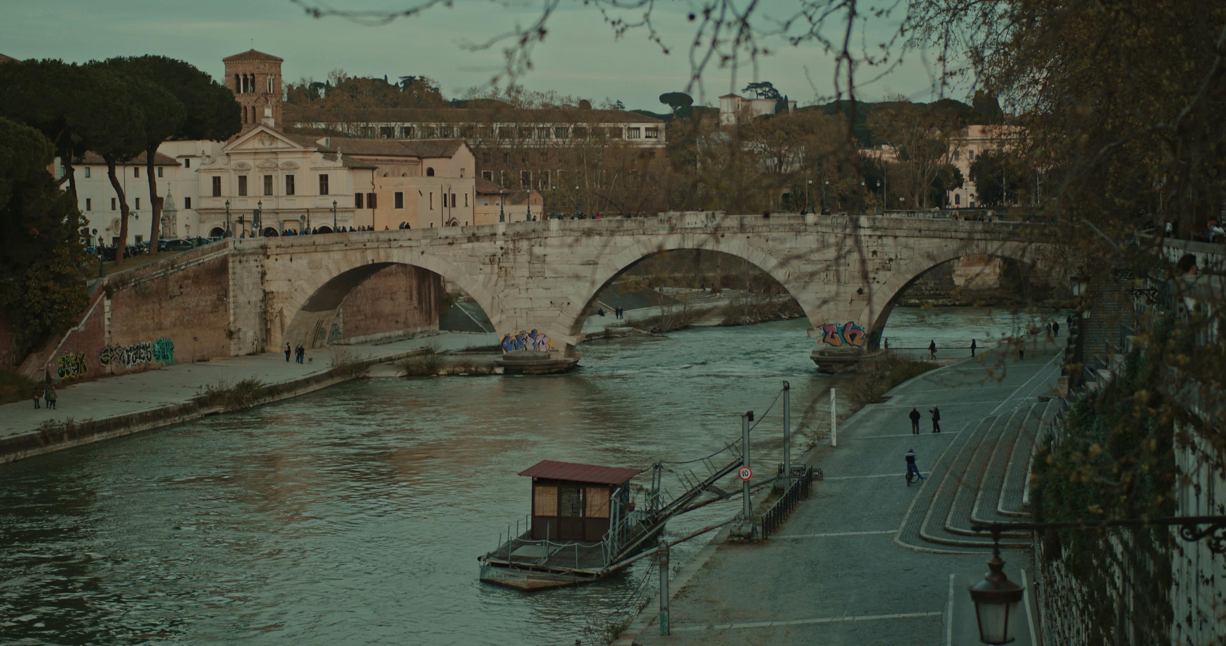 Discover spring-in-rome, a story-driven footage | Artlist