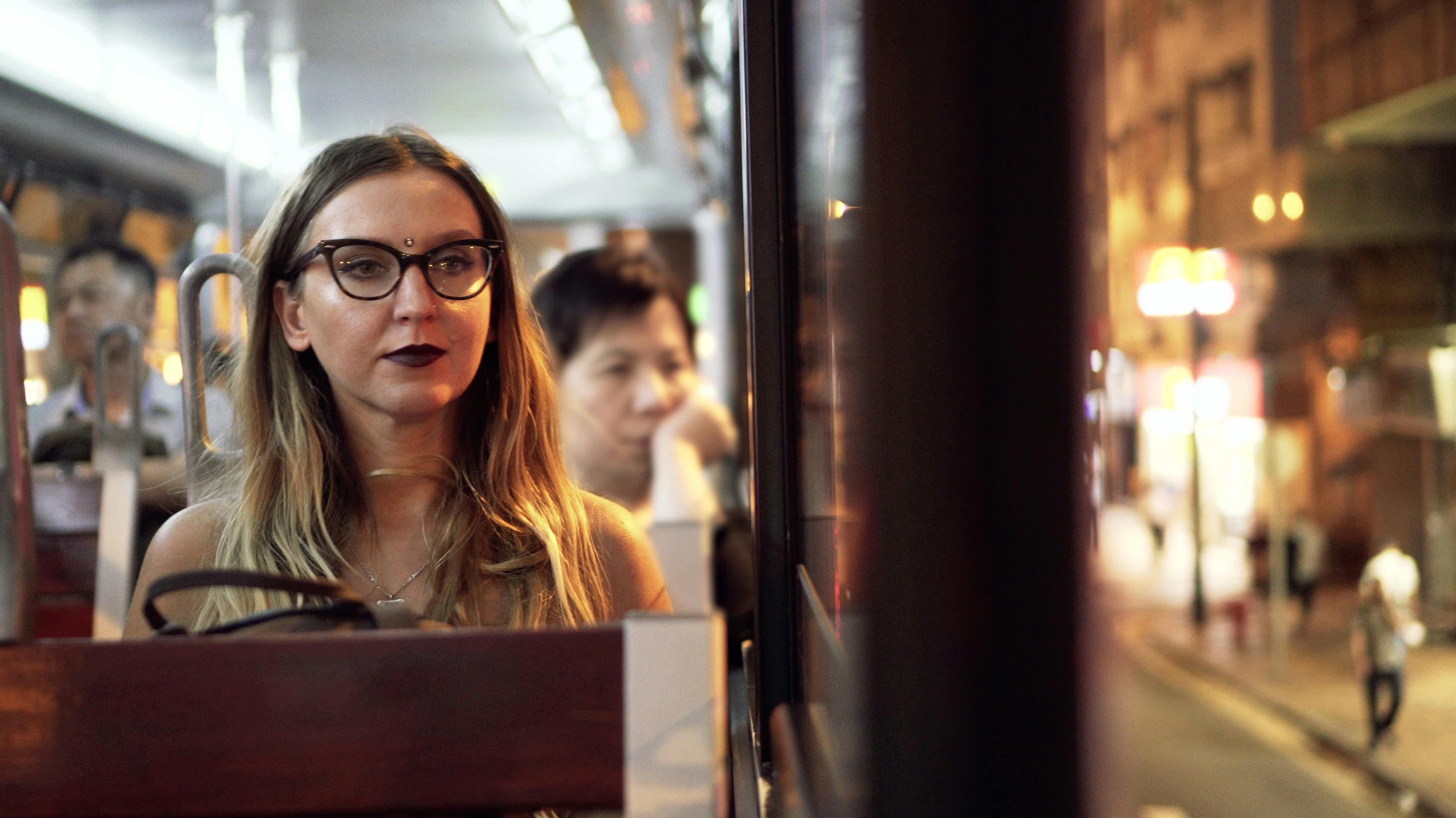 Discover woman-exploring-hong-kong, a story-driven footage | Artlist